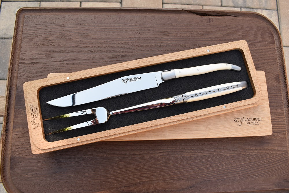 Guide for buying the best carving sets – LaguioleEnAubracShop